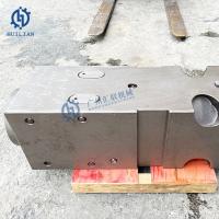 China HANWOO EHB30 EHB03 EHB52 EHB13 Excavator Rock Breaker Front Head Hammer Back Head Hydraulic Cylinder Excavator Parts for sale