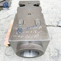 China HANWOO EHB30 EHB03 EHB52 EHB13 Excavator Rock Breaker Front Head Hammer Back Head Hydraulic Cylinder Excavator Parts for sale