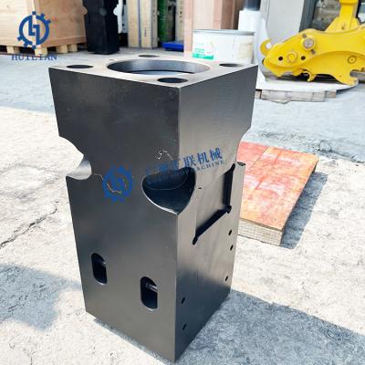 China HANWOO RHB325 RHB330 RHB340 Hydraulic Breaker CylindAer Everdigm Rhino Ehb25 B303-5001ehb30 Ehb40 Ehb50 Hammer Front Head for sale