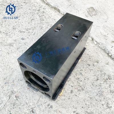 China FURUKAWA Excavator Rock Breaker Front Head MB1700 Hammer Back Head MB1500 Hydraulic Cylinder Excavator Parts for sale