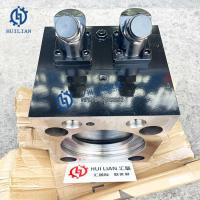 China FURUKAWA Hydraulic Breaker Spare Parts HB40G Back Head Cylinder Main Body HB40G Hydraulic Breaker Back Head for sale