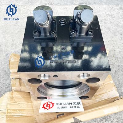 China FURUKAWA Hydraulic Breaker Spare Parts HB40G Back Head Cylinder Main Body HB40G Hydraulic Breaker Back Head for sale