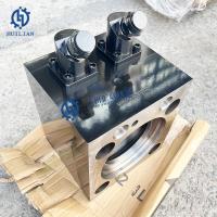 China FURUKAWA Hydraulic Breaker Spare Parts HB40G Back Head Cylinder Main Body HB40G Hydraulic Breaker Back Head for sale