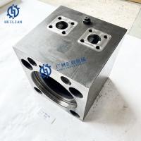 China FURUKAWA Factory Direct Price Back Head Main Body HB30G SB81 SB121 HB20G Hydraulic Breaker Parts Front Head Cylinder for sale