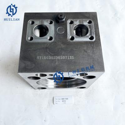 China FURUKAWA HB15G HB20G HB1G HB2G HB8G Hydraulic Excavator Breaker Spare Parts Cylinder Back Head for Excavator for sale