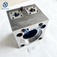 China FURUKAWA HB15G HB20G HB1G HB2G HB8G Hydraulic Excavator Breaker Spare Parts Cylinder Back Head for Excavator for sale
