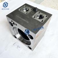 China FURUKAWA HB15G HB20G HB1G HB2G HB8G Hydraulic Excavator Breaker Spare Parts Cylinder Back Head for Excavator for sale