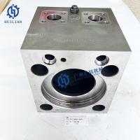 China FURUKAWA HB15G HB20G HB1G HB2G HB8G Hydraulic Excavator Breaker Spare Parts Cylinder Back Head for Excavator for sale