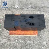 China Hydraulic Beaker Spare Parts TNB151 Main Body Assembly Front Head Cylinder For Excavator Construction Machinery for sale