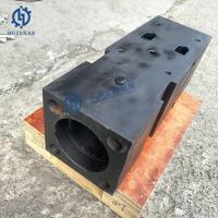 China Hydraulic Beaker Spare Parts TNB151 Main Body Assembly Front Head Cylinder For Excavator Construction Machinery for sale