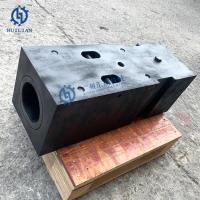 China Hydraulic Beaker Spare Parts TNB151 Main Body Assembly Front Head Cylinder For Excavator Construction Machinery for sale