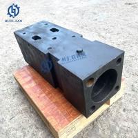 China Hydraulic Beaker Spare Parts TNB151 Main Body Assembly Front Head Cylinder For Excavator Construction Machinery for sale