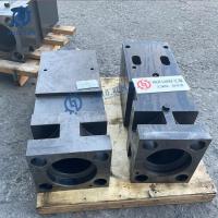 China Excavator Hydraulic Beaker Cylinder Soosan SB43 SB50 SB60 SB70 SB81 SB100 SB121 Front Head Main Body Assembly For Hammer Spare Parts for sale