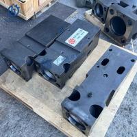 China Excavator Hydraulic Beaker Cylinder Soosan SB43 SB50 SB60 SB70 SB81 SB100 SB121 Front Head Main Body Assembly For Hammer Spare Parts for sale