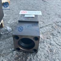 China Excavator Hydraulic Beaker Cylinder Soosan SB43 SB50 SB60 SB70 SB81 SB100 SB121 Front Head Main Body Assembly For Hammer Spare Parts for sale