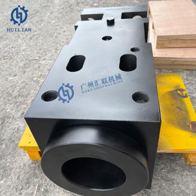 China Furukawa Hydraulic Beaker Front Head HB15G HB20G HB30G HB40G Main Body Assembly for Hydraulic Hammer Cylinder Spare Parts for sale
