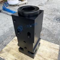 China Furukawa Hydraulic Beaker Front Head HB15G HB20G HB30G HB40G Main Body Assembly for Hydraulic Hammer Cylinder Spare Parts for sale