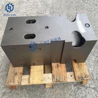 China HANWOOD Hydraulic Hammer Cylinder RHB325 RHB335 Front Head Main Body Assembly for Hydraulic Breaker Spare Parts for sale