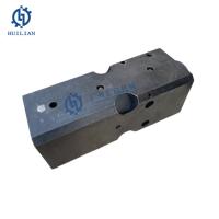 China Hydraulic Breaker Hammer E66 Front Head and Back Head Cylinder Main Body Assembly for RAMMER Spare Parts for sale