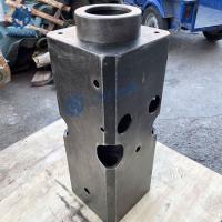 China Hydraulic Breaker Hammer E66 Front Head and Back Head Cylinder Main Body Assembly for RAMMER Spare Parts for sale