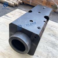 China Hydraulic Breaker Hammer E66 Front Head and Back Head Cylinder Main Body Assembly for RAMMER Spare Parts for sale