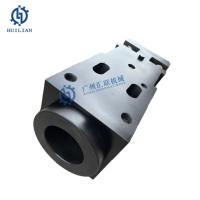 China KOMAC Rock Breaker Cylinder KB2000 KB3600 Main Body Assembly Front Head Back Head For Hydraulic Hammer Spare Parts for sale