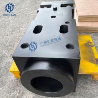 China KOMAC Rock Breaker Cylinder KB2000 KB3600 Main Body Assembly Front Head Back Head For Hydraulic Hammer Spare Parts for sale