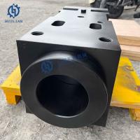 China KOMAC Rock Breaker Cylinder KB2000 KB3600 Main Body Assembly Front Head Back Head For Hydraulic Hammer Spare Parts for sale