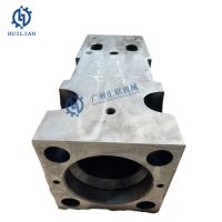 China Excavator KOMAC Hydraulic Breaker TOR23 Cylinder Main Body Assembly Front Head Back Head For Rock Hammer Spare Parts for sale
