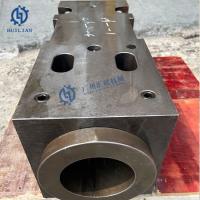 China Excavator KOMAC Hydraulic Breaker TOR23 Cylinder Main Body Assembly Front Head Back Head For Rock Hammer Spare Parts for sale
