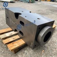 China MSB Hydraulic Breaker Cylinder Front Head Back Head Main Body Assy For MSB500 MSB550 MSB600 MSB700 Excavator Hydraulic Hammer for sale