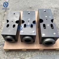 China MSB Hydraulic Breaker Cylinder Front Head Back Head Main Body Assy For MSB500 MSB550 MSB600 MSB700 Excavator Hydraulic Hammer for sale
