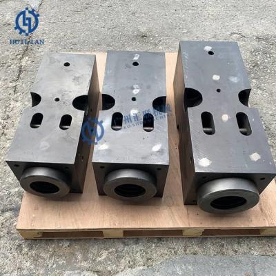 China MSB Hydraulic Breaker Cylinder Front Head Back Head Main Body Assy For MSB500 MSB550 MSB600 MSB700 Excavator Hydraulic Hammer for sale