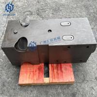 China Hanwood Hydraulic Beaker RH30 Front Head Back Head Assembly Main Body Cylinder For Rock Hammer Spare Parts Of Excavator for sale