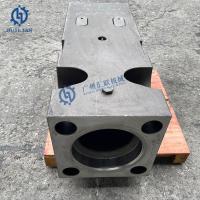 China Hanwood Hydraulic Beaker RH30 Front Head Back Head Assembly Main Body Cylinder For Rock Hammer Spare Parts Of Excavator for sale