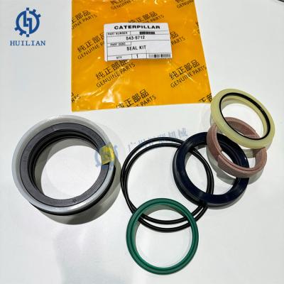 China Seal Kit 543-9712 5439712 Seal Kit for Grader 140 GC Construction Machinery Parts CATEerpilar Spare Parts for sale