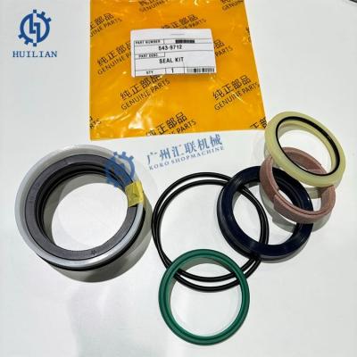 China Excavator CATE 543-9712 Repair Oil Seal Kit Hydraulic Cylinder Seal Kits Boom Seal Kit for Excavator Spare Parts for sale