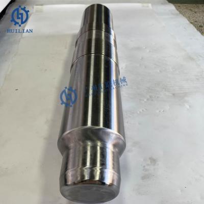 China Good Quality Hydraulic Hammer Piston HB15G HB20G HB30G HB40G Pisoton For Furukawa Hydraulic Rock Breaker Spare Parts for sale