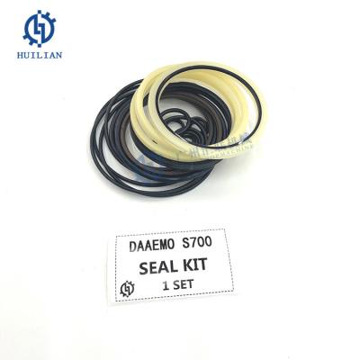 China S700 S900 S1300 S1800 Repair Seal Kit for Hydraulic Breaker Hammer Seal Kit for sale