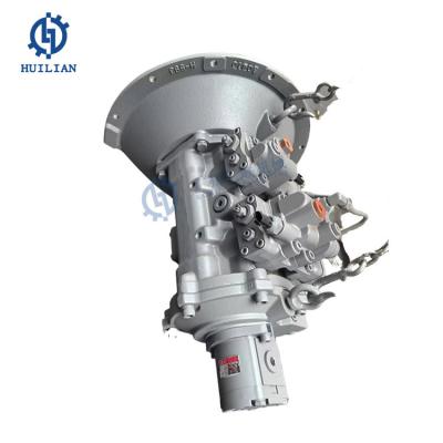 China HPK055 ZX120 Excavator Hydraulic Main Pump for Excavator Construction Machinery Spare Parts for sale