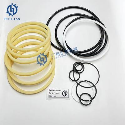 China Excavator OKADA Hydraulic Breaker Hammer Spare Parts OUB318 324 316 312 308 302 304 305 Seal Kit Repair Kit for sale