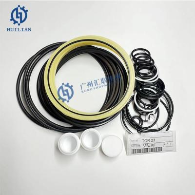 China KOMAC Hydraulic Breaker Oil Seal TOR23 TOR13 TOR22 TOR26 TOR36 TOR55 Repair Kit for Rock Hammer Spare Parts for sale