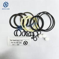 China KOMAC Hydraulic Breaker Hammer Seal Kit KB200 KB250 KB300 KB350 KB400 KB700 KB1000 KB2000 Repair Kit for Rock Hammer Spare Parts for sale