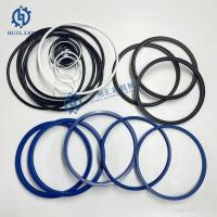 China KOMATSU Rock Breaker Spare Parts Hydraulic Breaker JTHB210 JTHB210-3 JTHB350 Rubber Oil Seal Repair Kit For Hydraulic Hammer of Excavator for sale