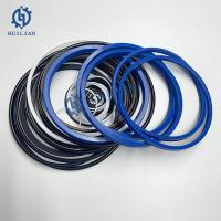 China KOMATSU Rock Breaker Spare Parts Hydraulic Breaker JTHB210 JTHB210-3 JTHB350 Rubber Oil Seal Repair Kit For Hydraulic Hammer of Excavator for sale