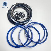 China KOMATSU Rock Breaker Spare Parts Hydraulic Breaker JTHB210 JTHB210-3 JTHB350 Rubber Oil Seal Repair Kit For Hydraulic Hammer of Excavator for sale