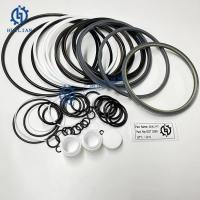 China Excavator Hydraulic Breaker Seal Kit EDT2000 EDT2200 EDT4500 Rock Hammer Oil Seal Repair Kit for Hydraulic Breaker Spare Parts for sale