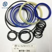 China MTB25 MTB35 MTB36 MTB45 MTB65 MTB85 Hydraulic Hammer Oil Seal Repair Kit for Rock Breaker Spare Parts for sale
