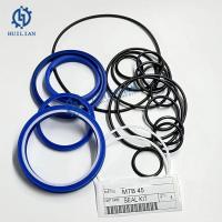 China MTB25 MTB35 MTB36 MTB45 MTB65 MTB85 Hydraulic Hammer Oil Seal Repair Kit for Rock Breaker Spare Parts for sale