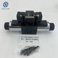 China Directional Spool Valve Rexroth R900561278 4WE6E6X/EG24N9DAL  Excavator Hydraulic Parts for sale